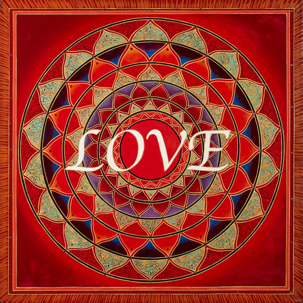 Magnificent Love – Mandala