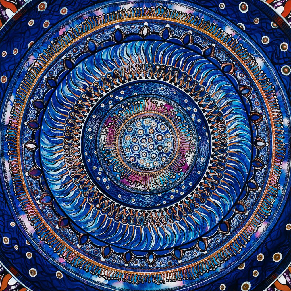 Master Mandala – Mandala